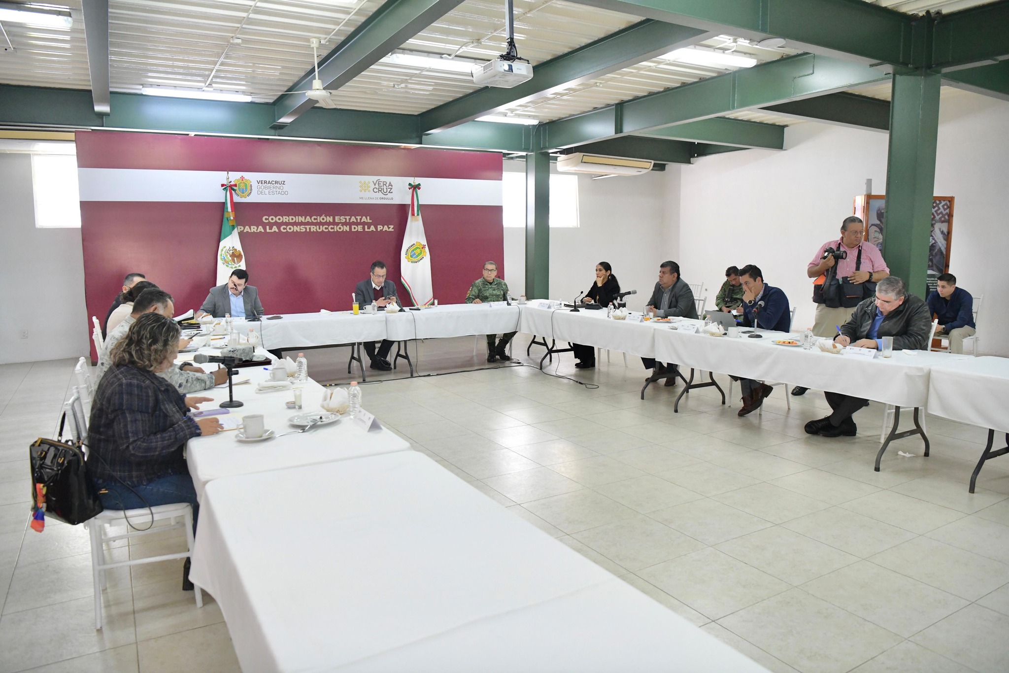La Fiscalía General Del Estado Informa En La Coesconpaz Sentencias